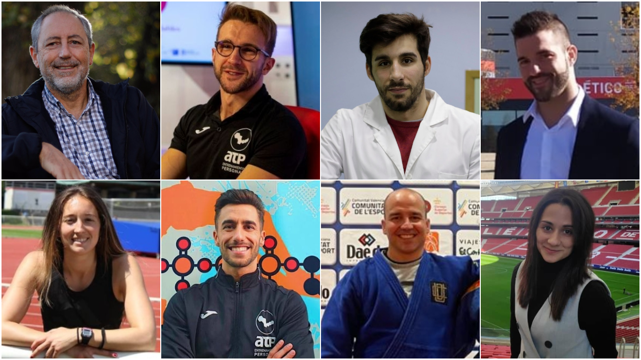 Un equipo multidisciplinar, la clave del éxito