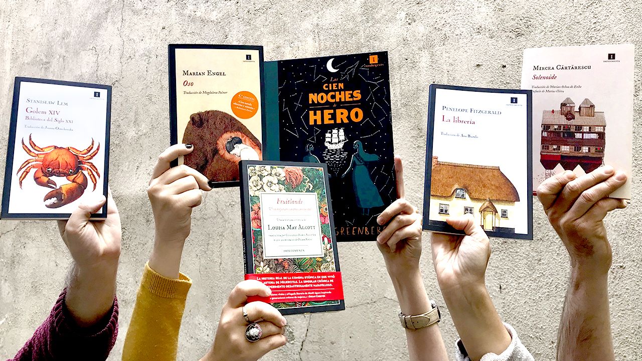 Editoriales independientes que se llevan el corazón del lector