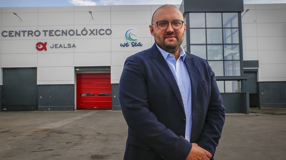 David Cabanelas: «Para nosotros no existe el término desperdicio»