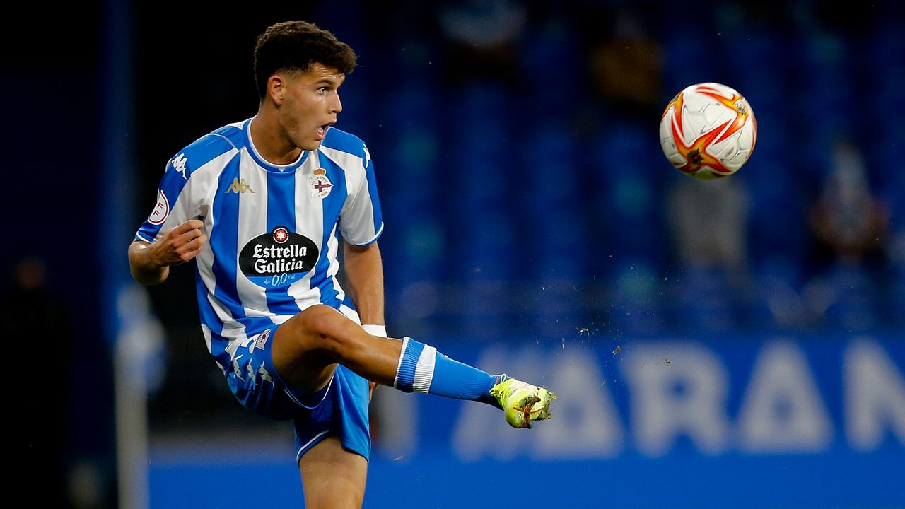 La lesión de Trilli abre el abanico en el Deportivo