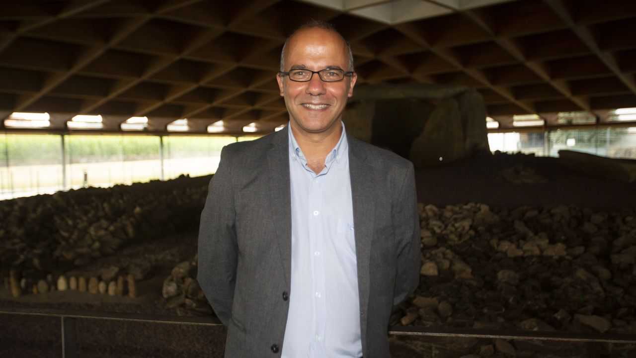 Juan Taboada, de Meteogalicia: «Os galegos teñen moita cultura meteorolóxica»