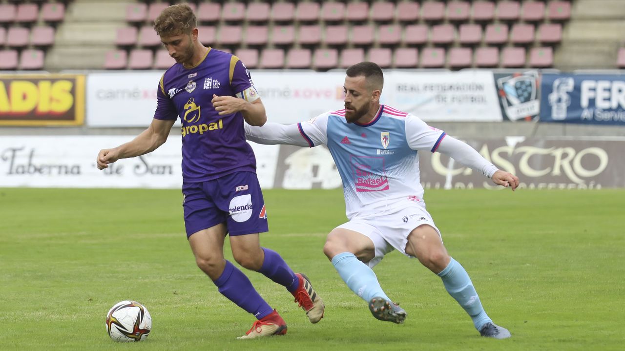 El lateral Jimmy es la única baja segura en el Compostela