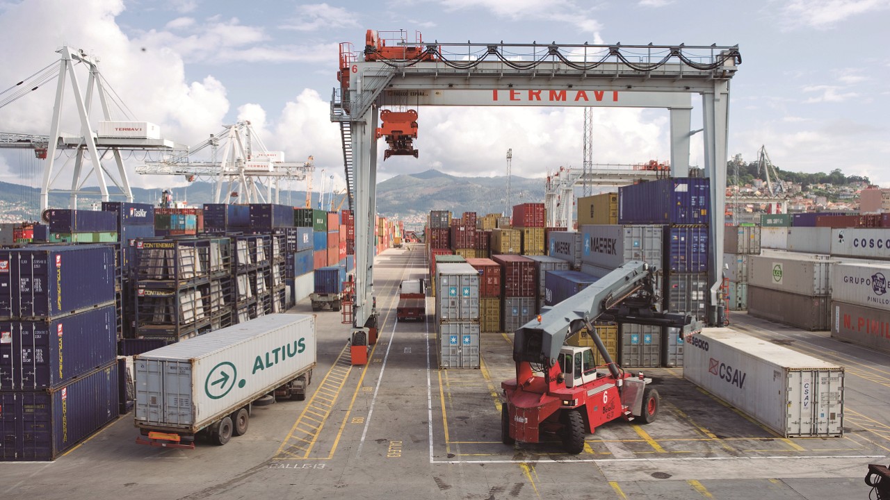 ALTIUS, su especialista en cargas perecederas