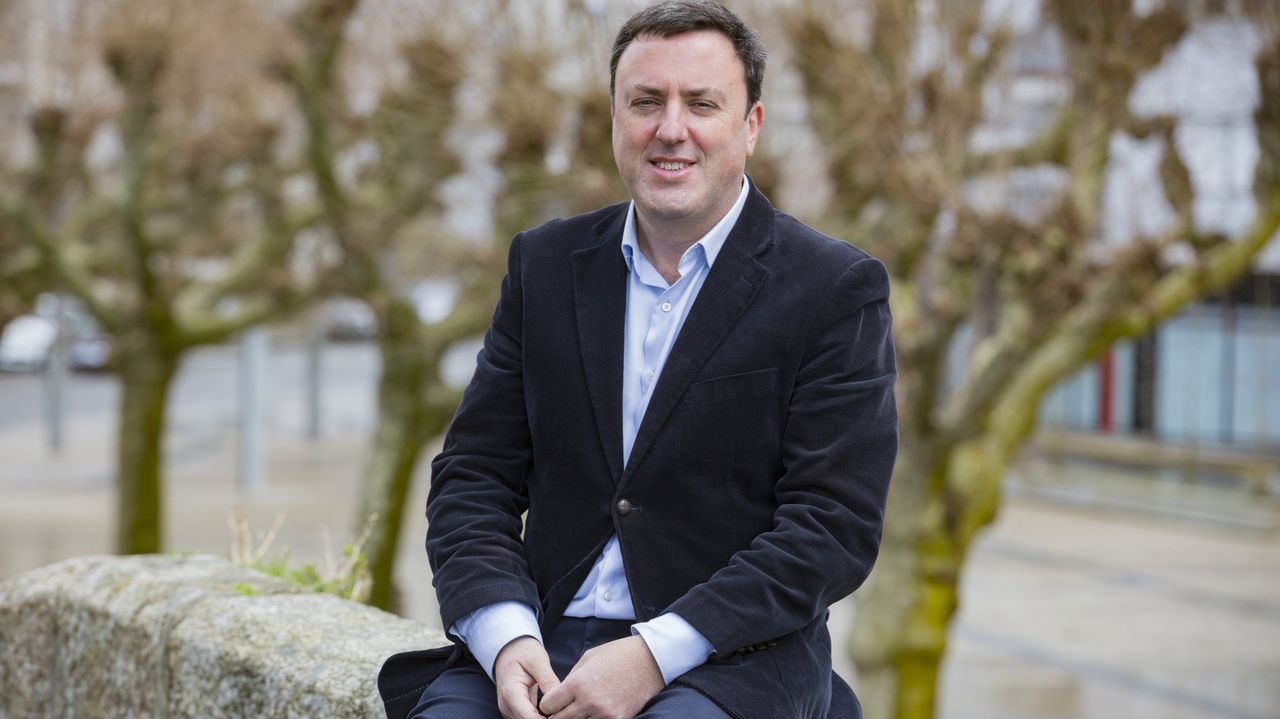 Valentín González Formoso da un paso adelante y se presentará para ...