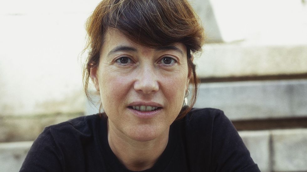 María Lado: «Carballo préstase para a novela negra»