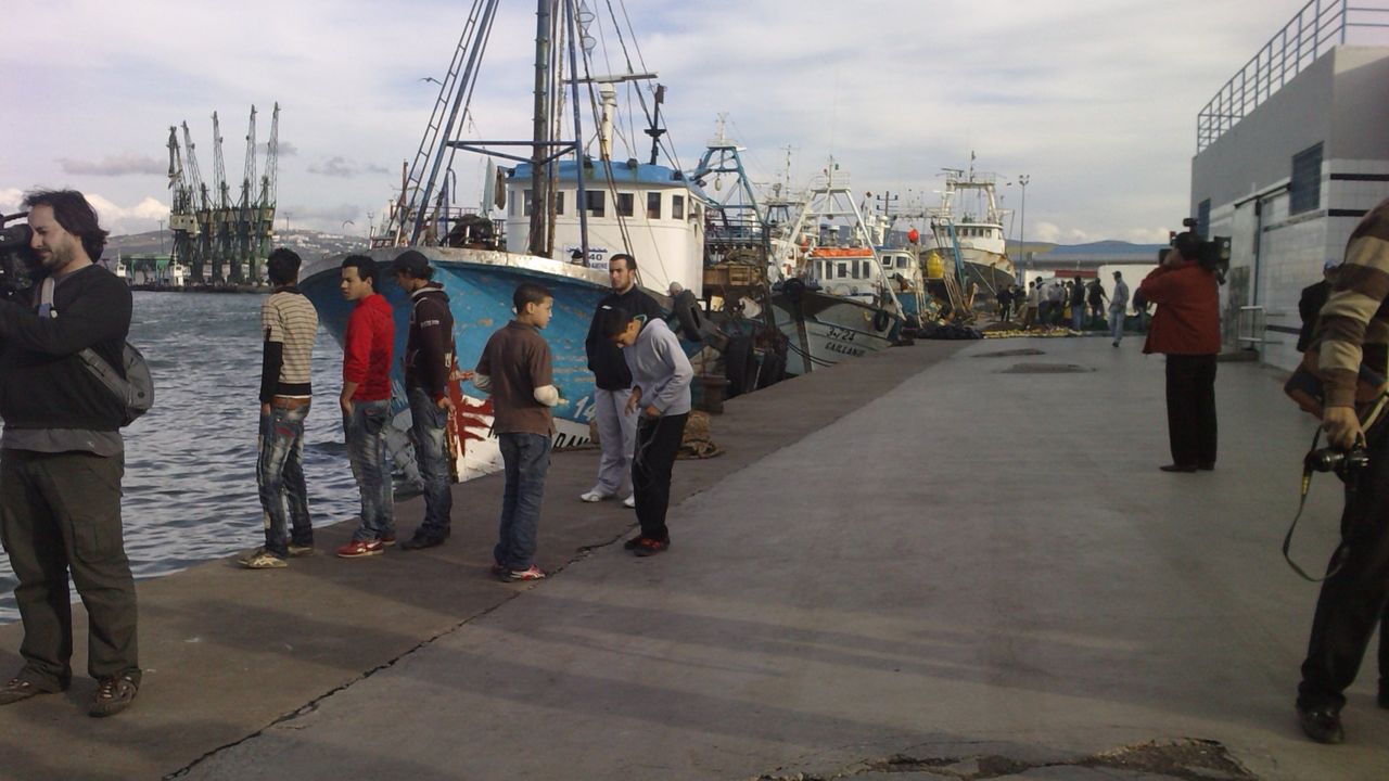 La Justicia europea decide hoy si es legal que el acuerdo de pesca con Marruecos incluya al ...