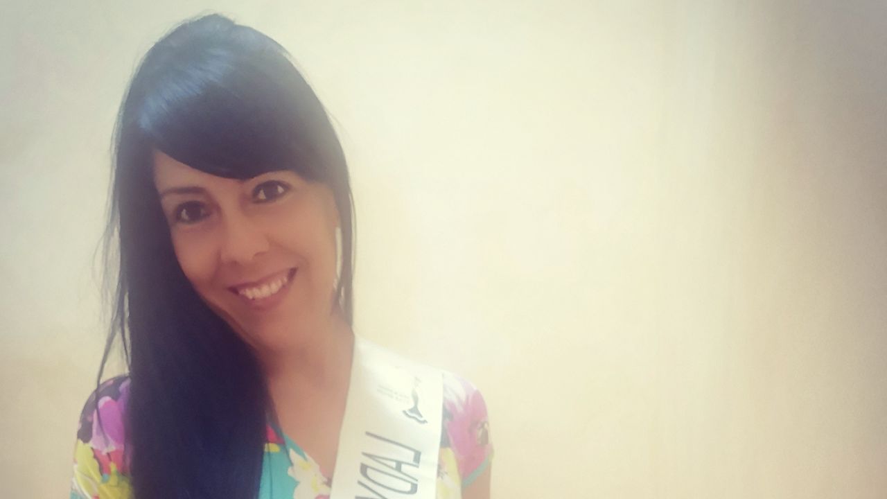 Olga Vicente: madre, atleta, modelo y participante en Miss & Mister Spain