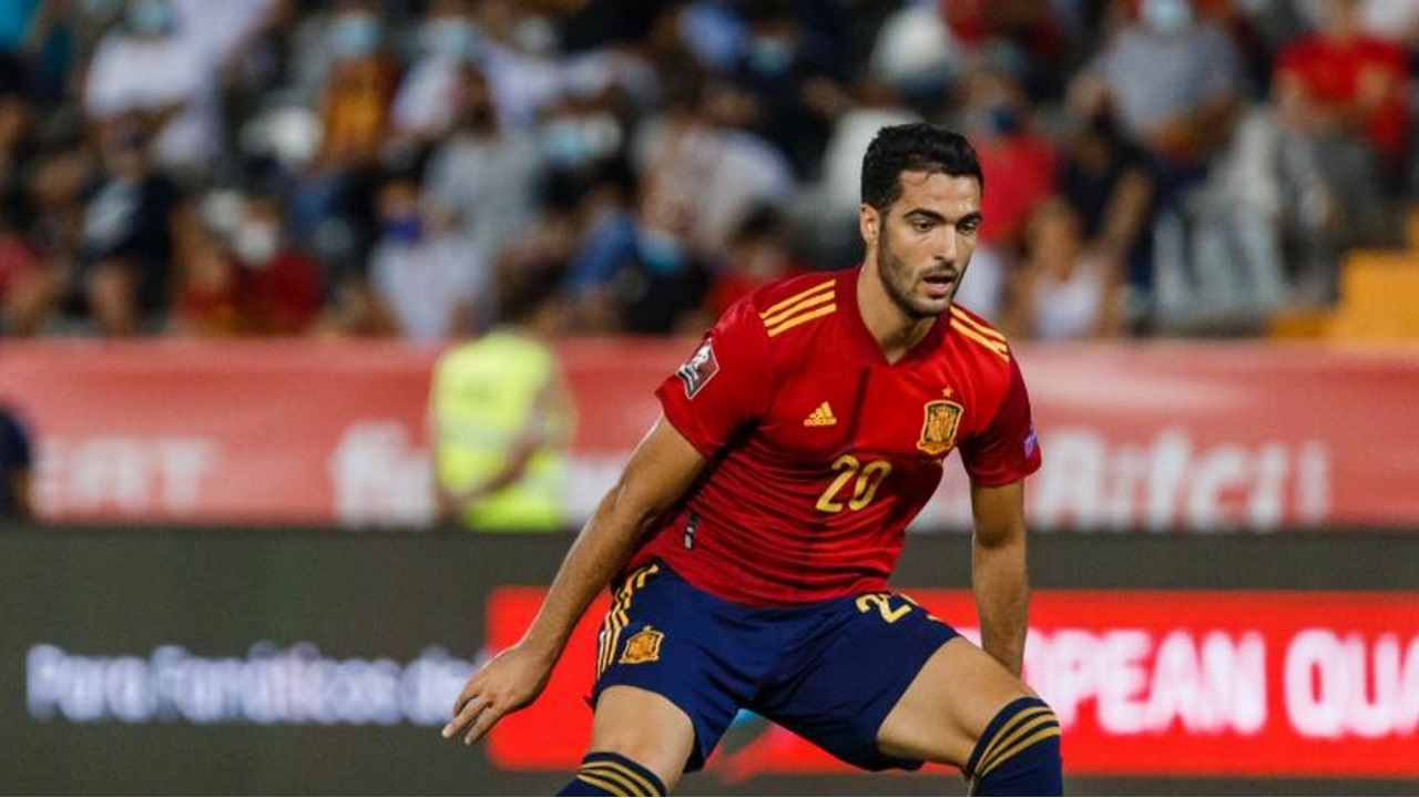 Mikel Merino: «Lo que nos hace grandes es el conjunto»
