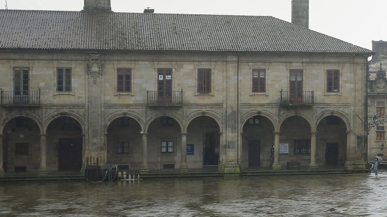 Josep Ferrando trae su visión de la arquitectura a Santiago