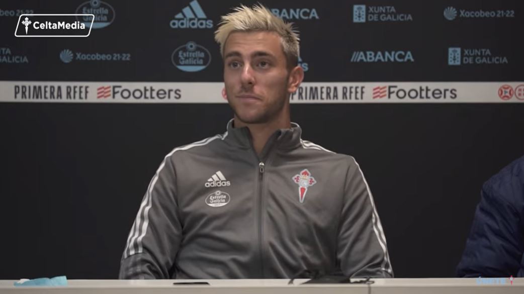 Iker Losada: «Queremos estar pelexando arriba»