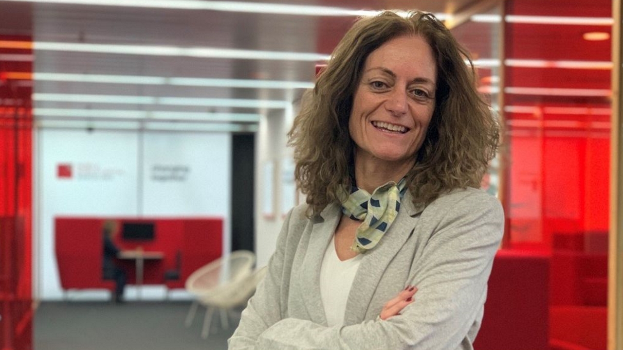 Cristina Colom: «Durante la pandemia España estuvo mejor conectada que ...