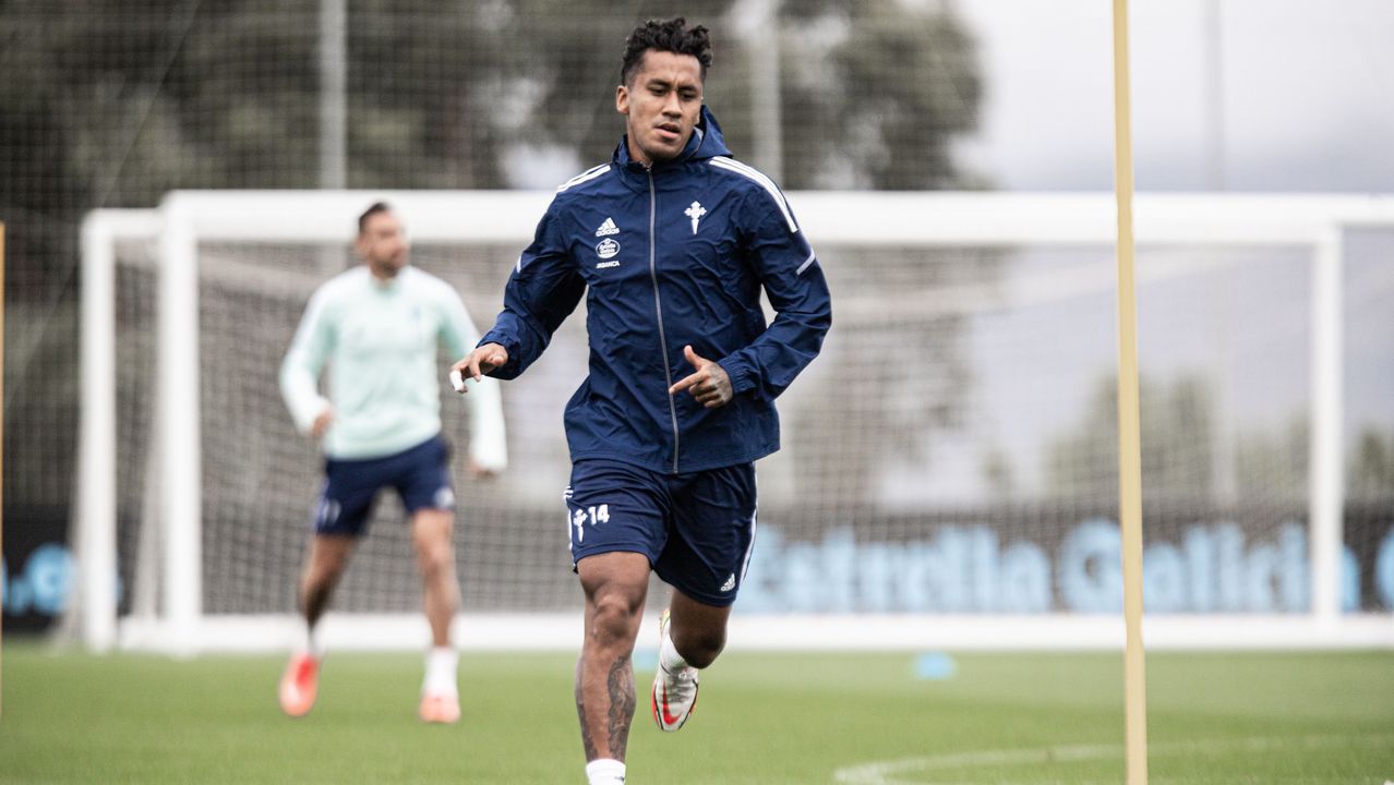 Tapia: «Hay que salir desde el minuto cero a matar»