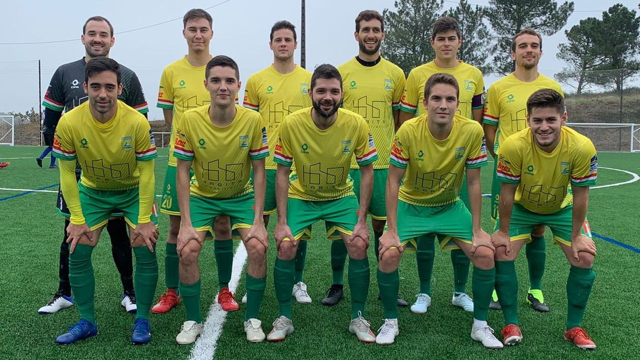 El Vea CF y el Sport Team Estrada no aflojan y se consolidan en el liderato