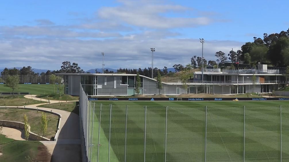 El sueño hecho realidad de la Cidade Deportiva Afouteza