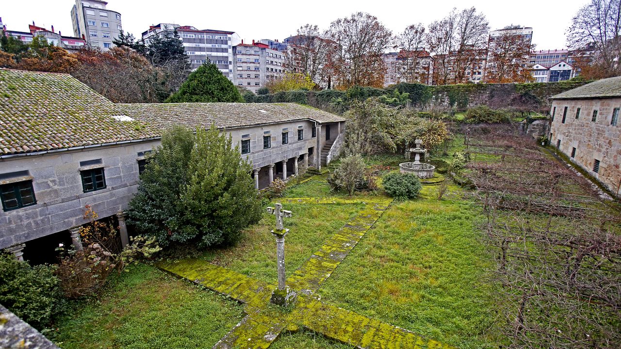 ¿Qué hacemos con el Convento?