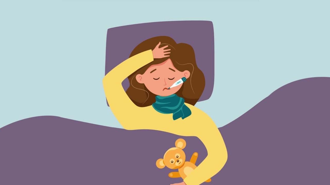 ¿Cuándo es fiebre y cuándo es febrícula?: las claves del termómetro ...