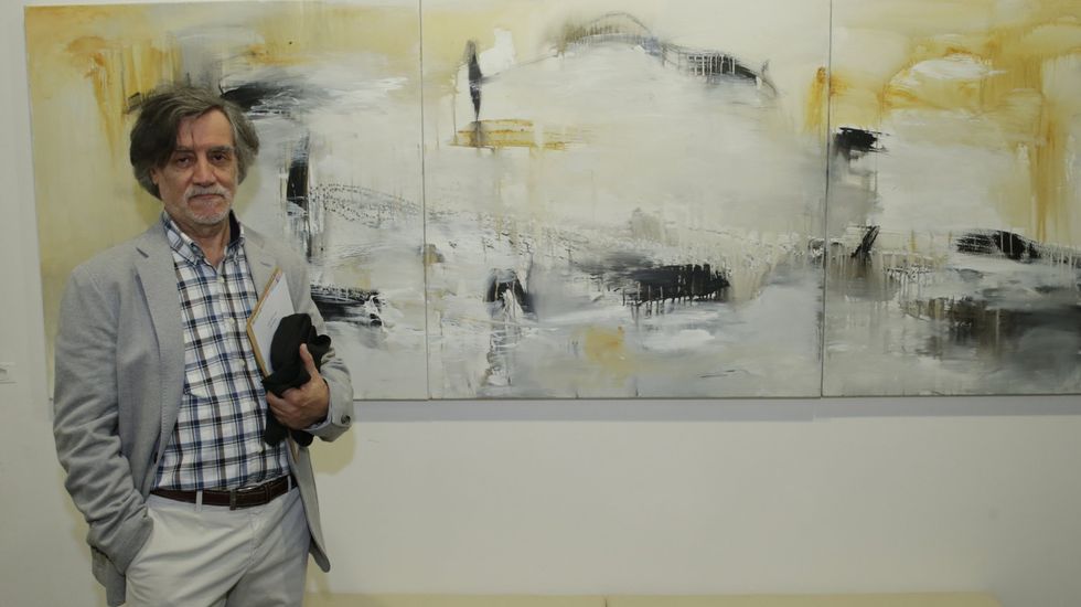 Carballo se cita con música y pintura este miércoles 15