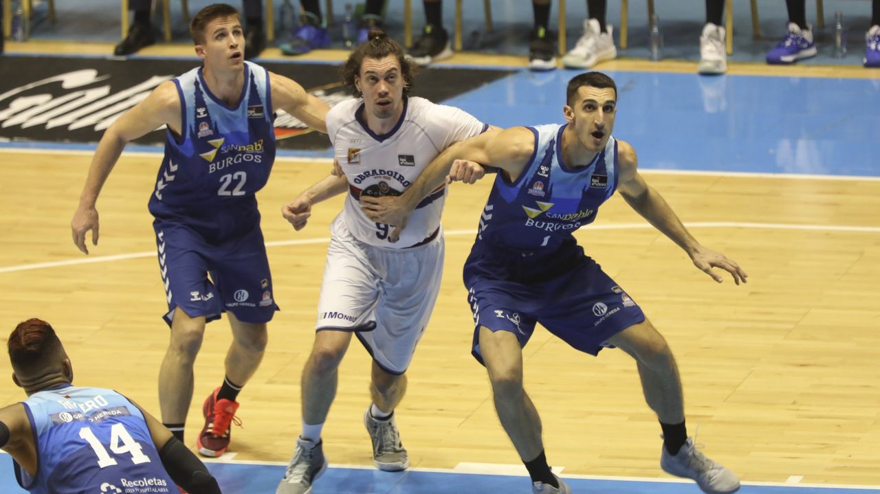 Kravic regresa a Sar con el Burgos
