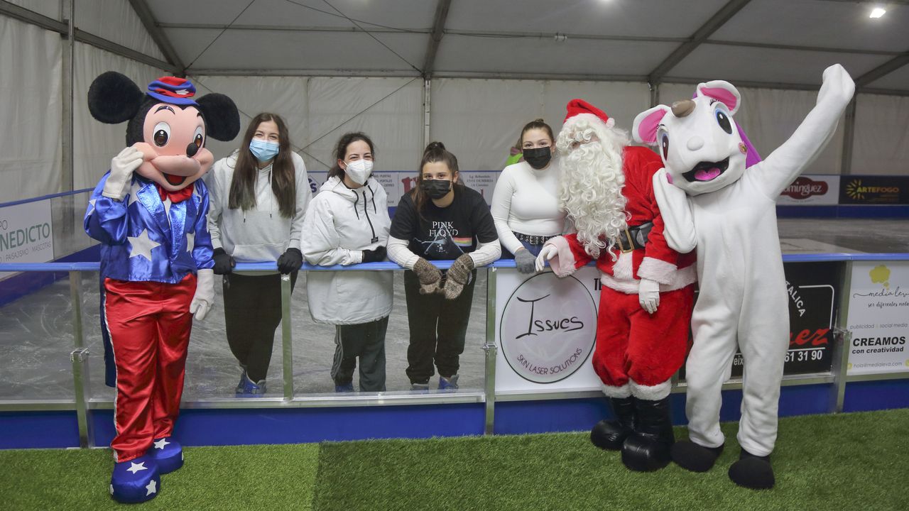 «Debe estar cabreado Abel Caballero!»