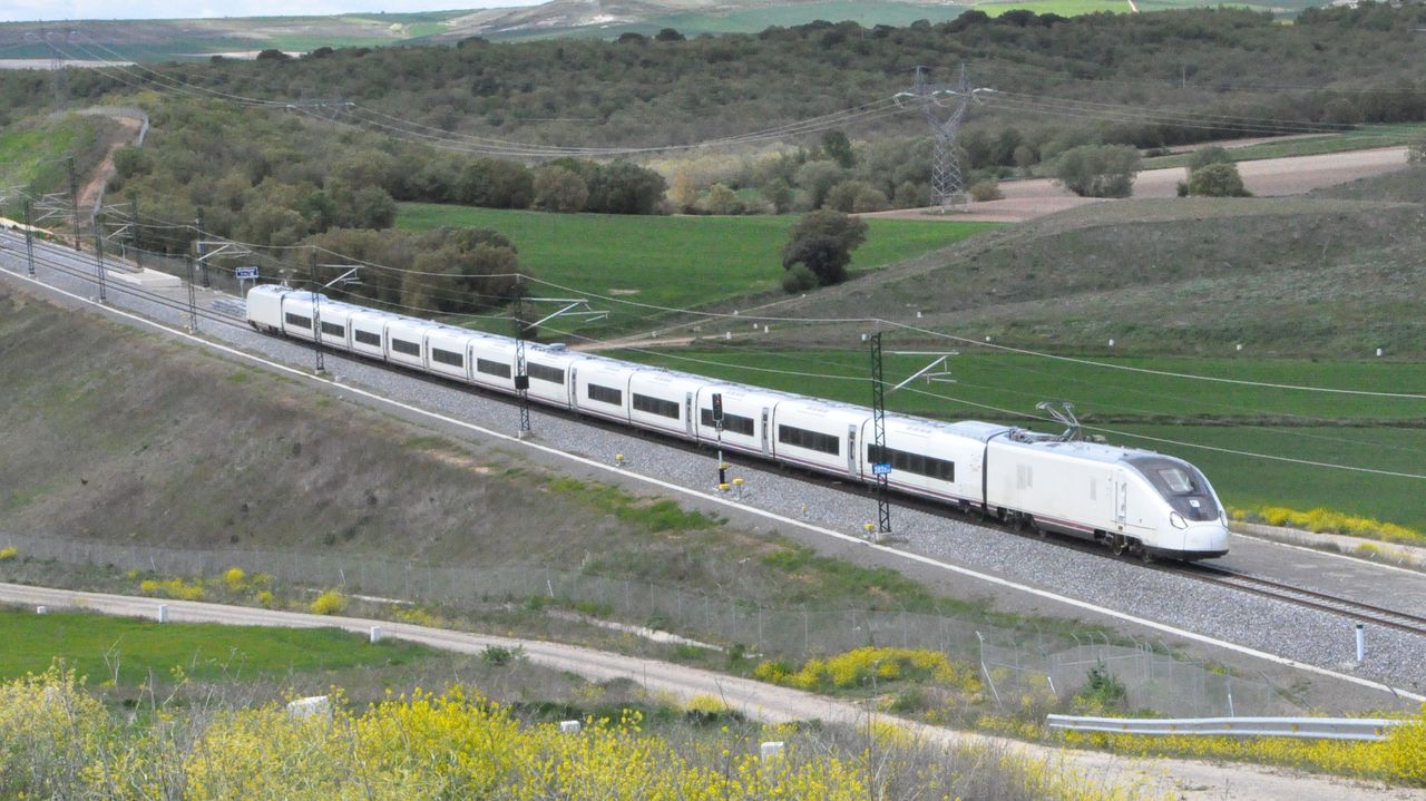 El tren Avril, que recortará los tiempos de viaje de las ciudades del ...