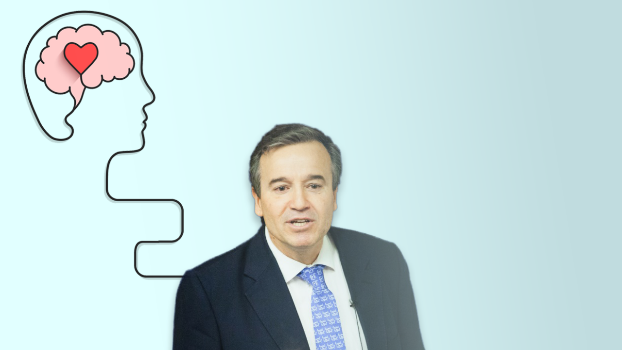 José Ramón Alonso, neurobiólogo: «Las parejas que se conocen por ...