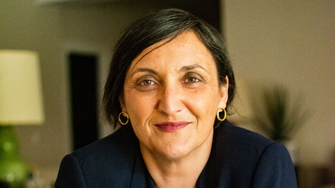 María Zabala: «No eres mejor padre por ser el último en comprarle el ...