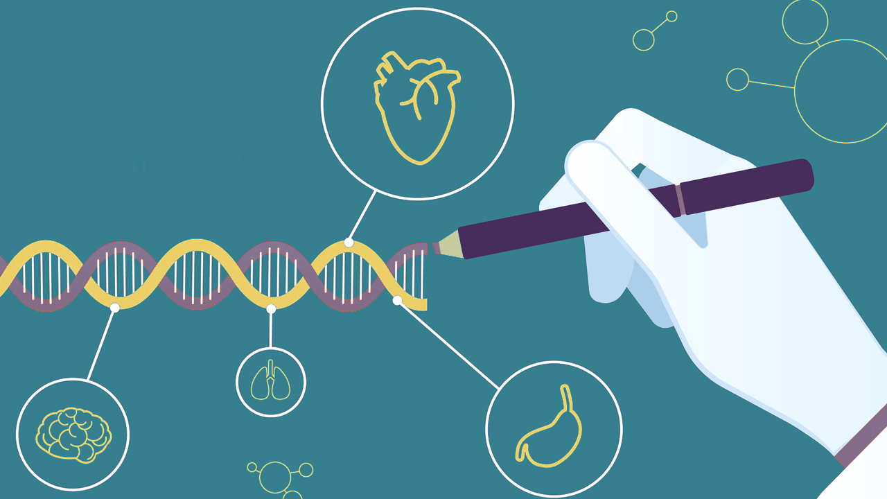 Introducción a la genética: ¿qué heredamos de nuestros padres y qué no?