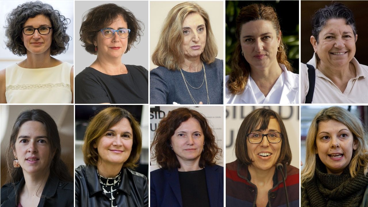 Investigadoras de A Coruña para seguirles los pasos