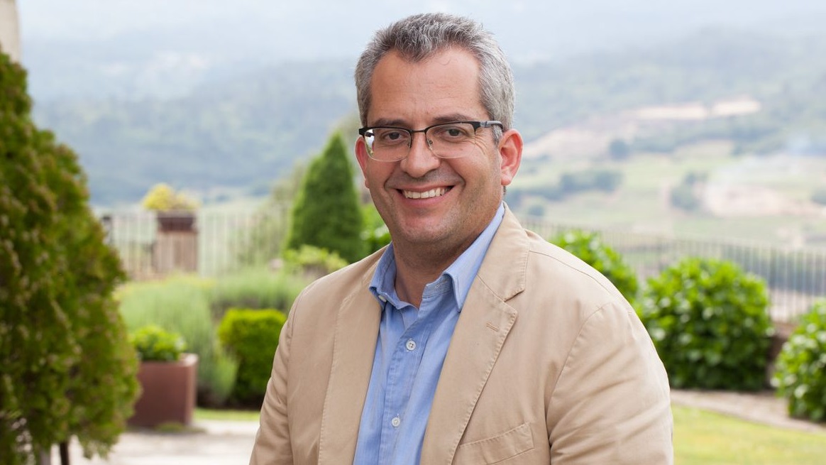 El profesor del campus de Ourense Patricio Sánchez, miembro del ...