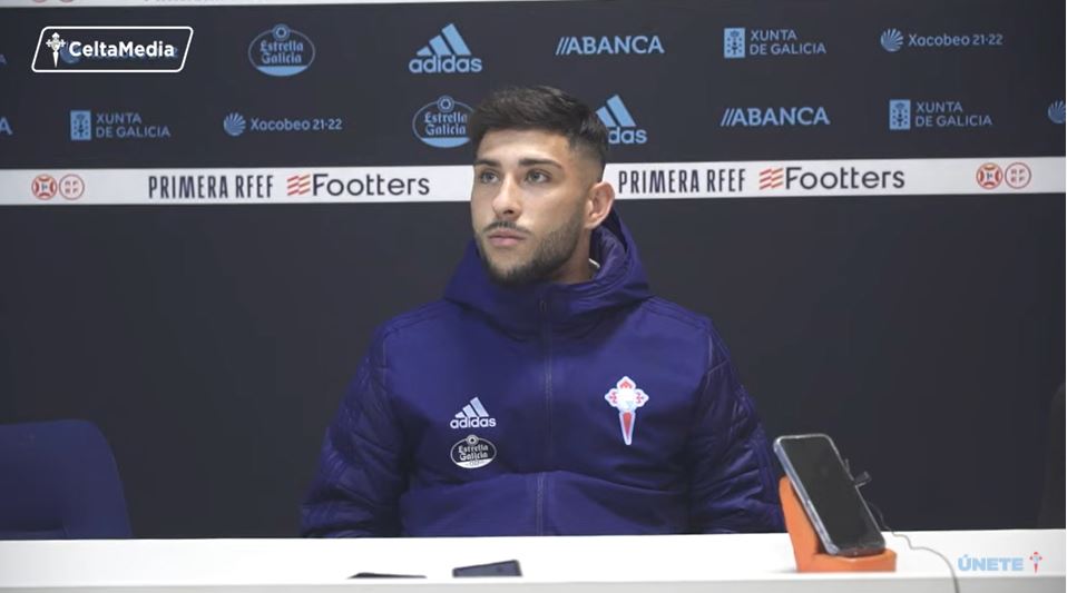 Javi Gómez: «Es difícil conseguir victorias y hay que darles el valor ...