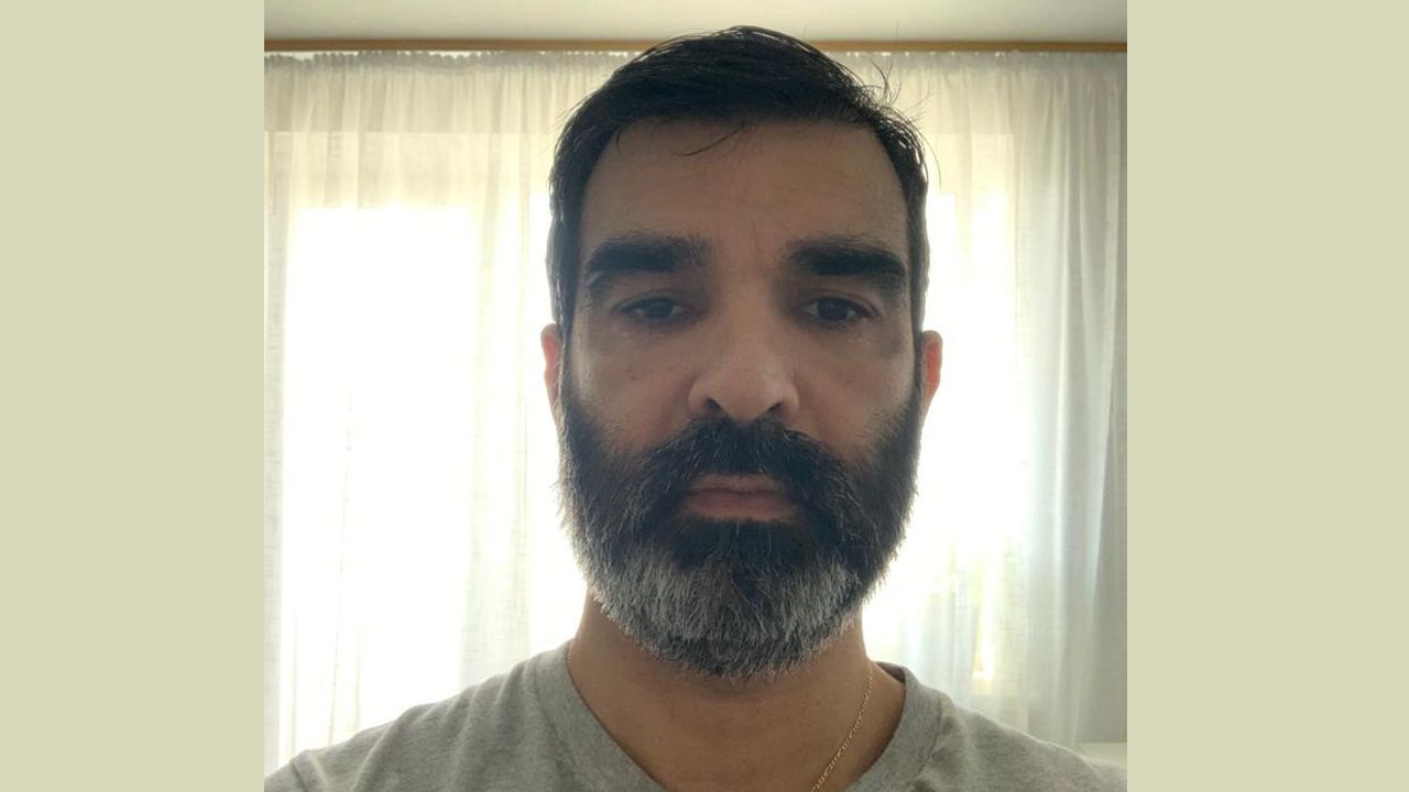 Alejandro Ballesteros, un español en Ucrania: «No me quiero ir, me quedaré hasta las últimas ...