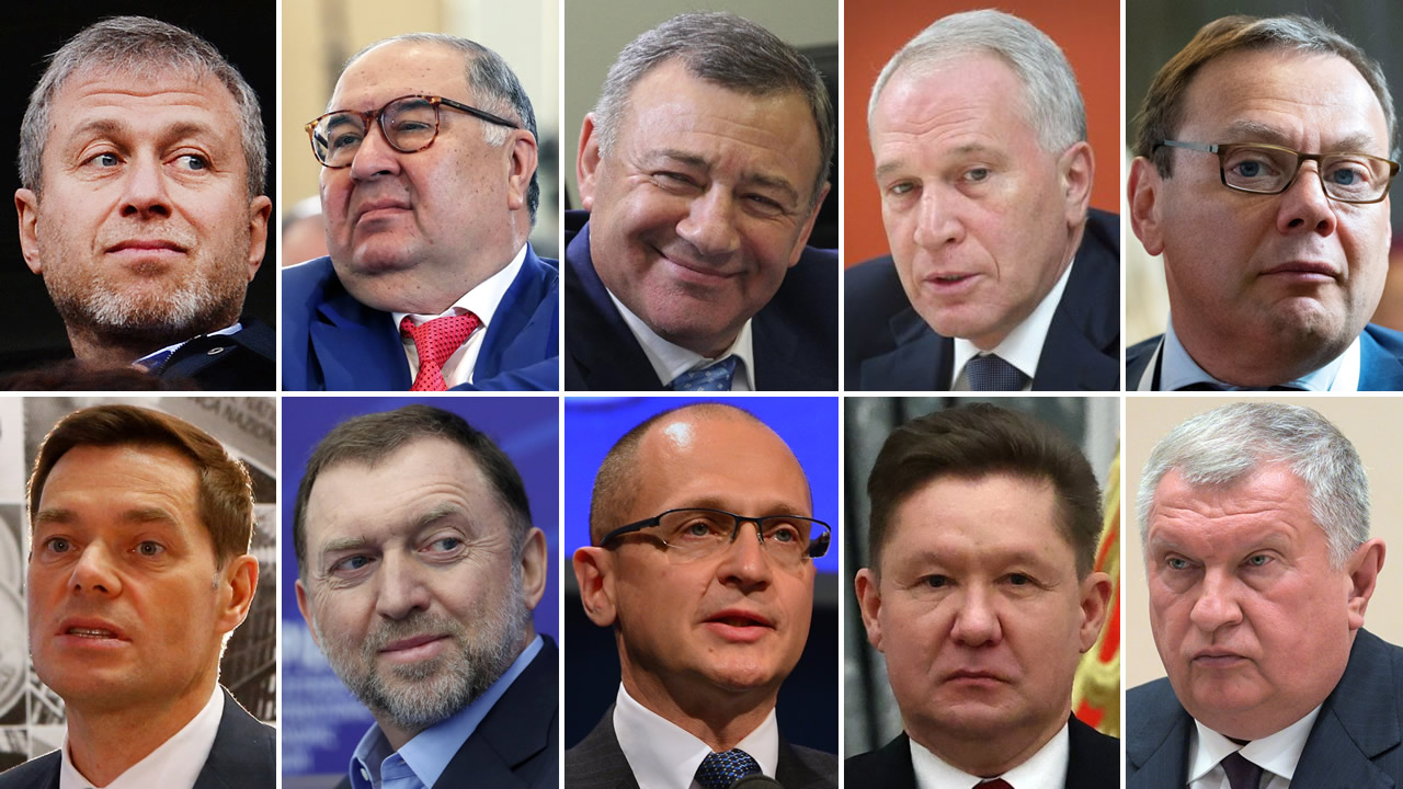 Del dueño de Dia hasta los reyes del petróleo y el gas, estos son los ...