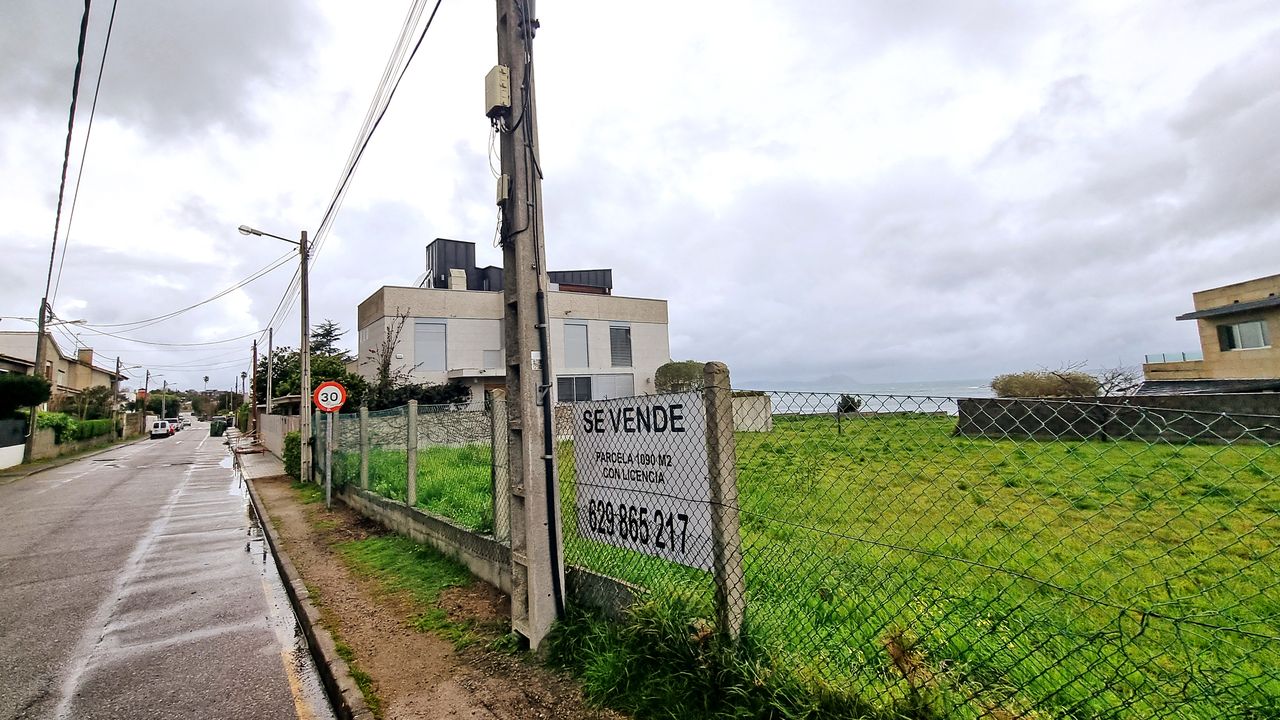 Canido vende 50.000 metros edificables