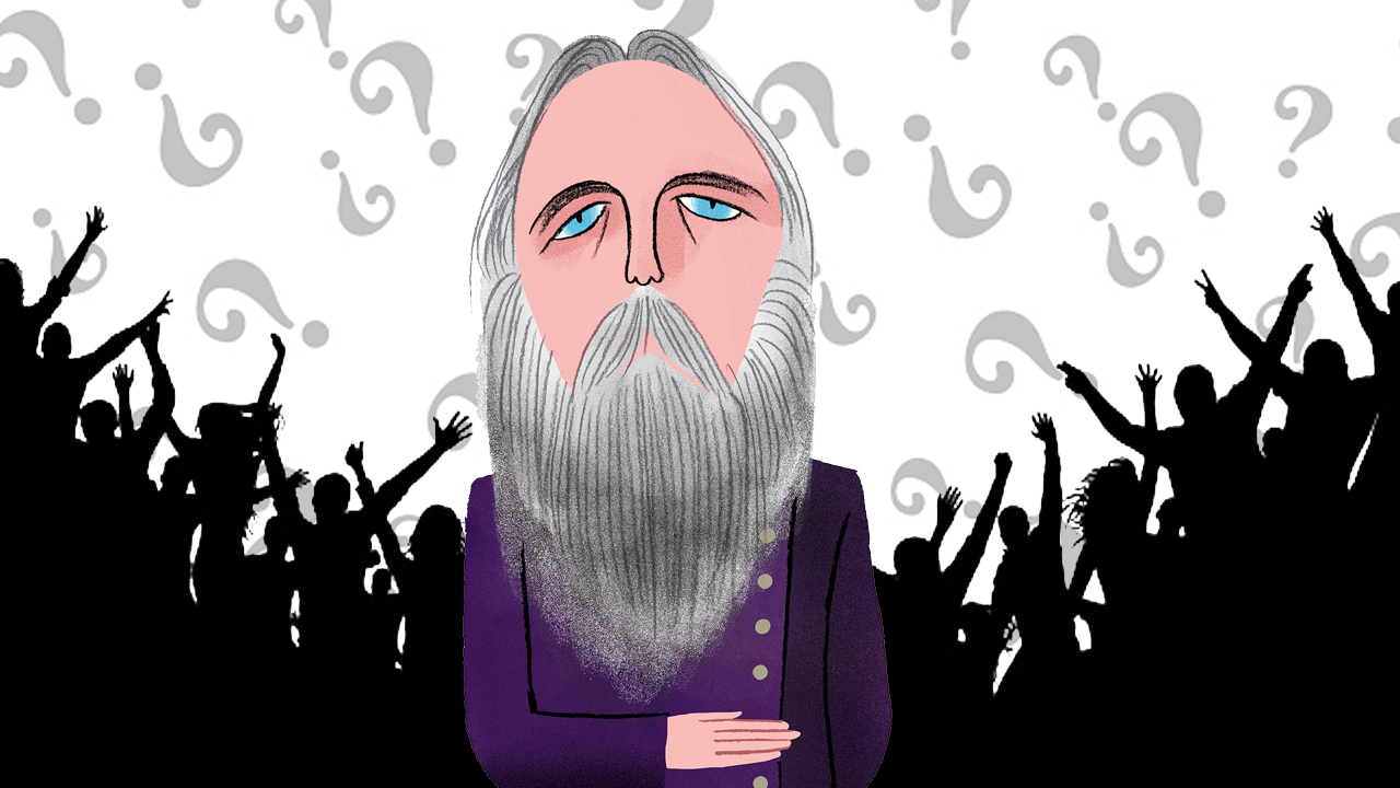 Alexander Dugin: el Rasputín en la mente de Putin
