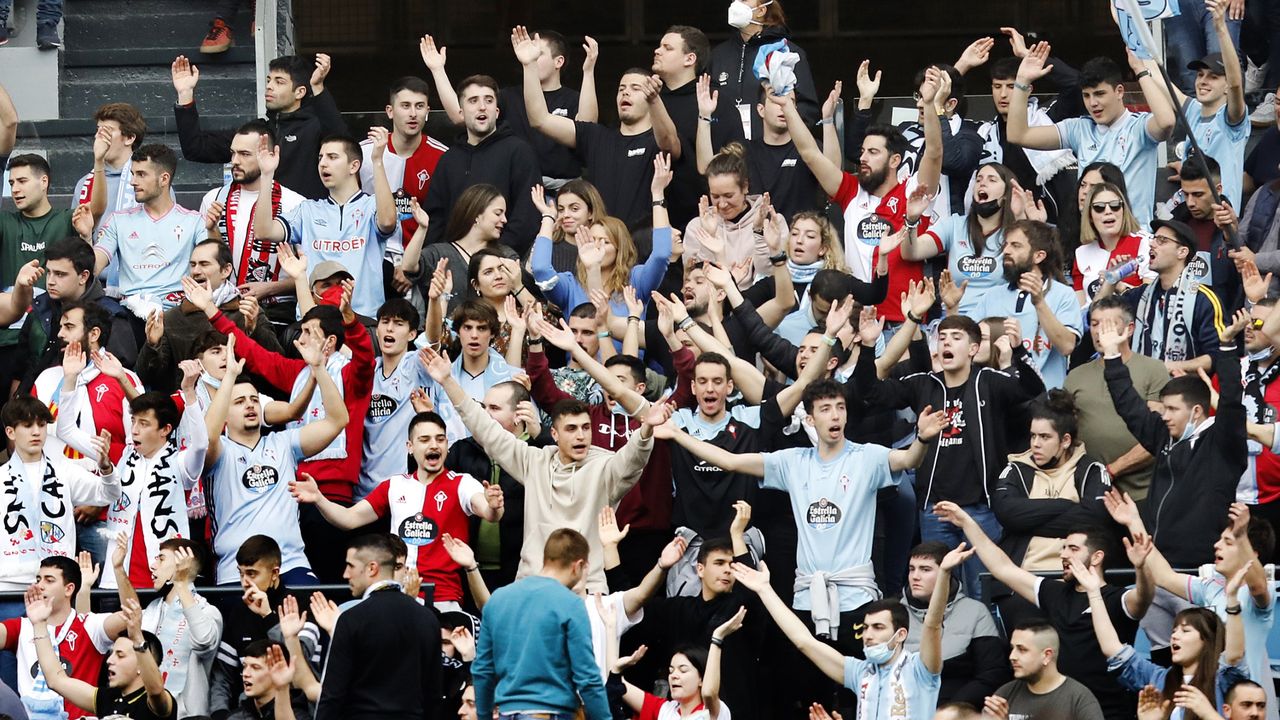 «Balaídos está empezando a latir»