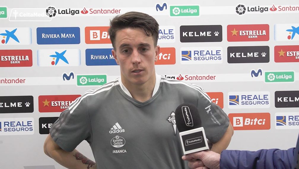 Cervi: «El Espanyol se encuentra un gol al final sin hacer mucho»