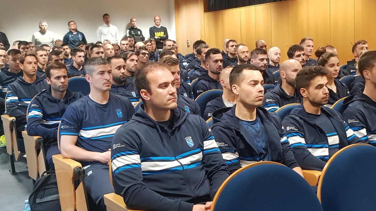 Nueva promoción policial en la Agasp