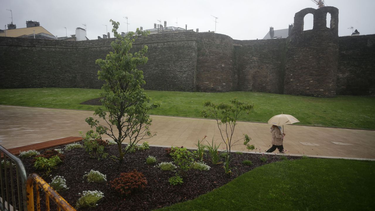 A Mosqueira ya está lista para su estreno