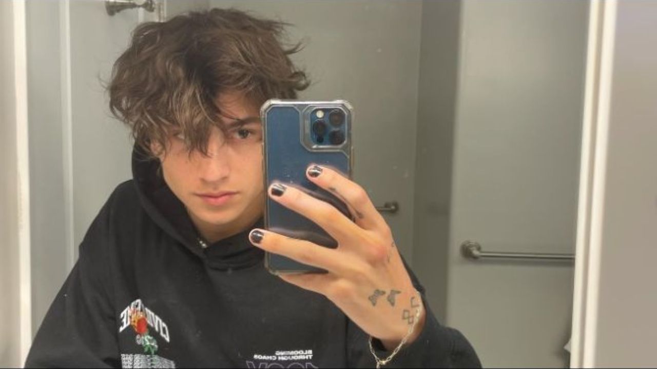 El desgarrador mensaje de la madre de Cooper Noriega, el «influencer ...