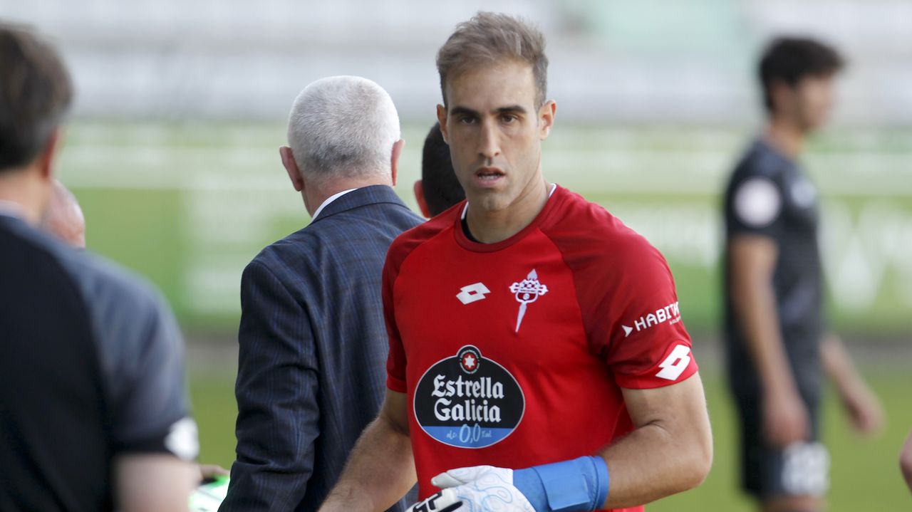 Diego Rivas: «Mi renovación en el Racing está encaminada, estoy en ...