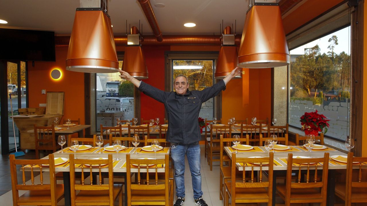 El Ruedo incluye en su menú una doble sardiñada por San Xoán