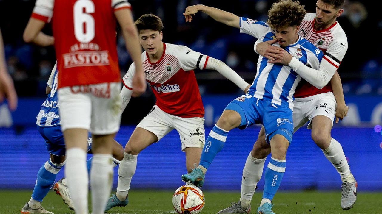 Los más deseados de Primera RFEF