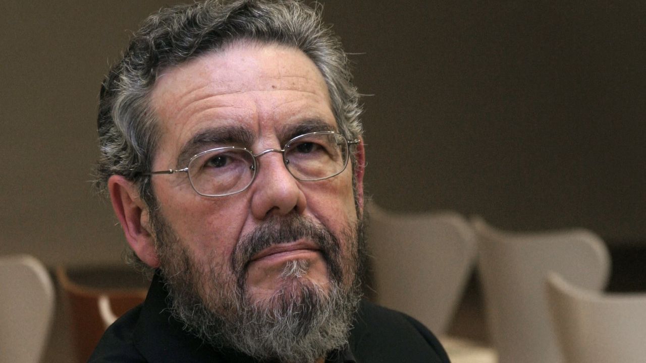 Rescatan «Larva», obra del vigués Julián Ríos y cénit de la vanguardia ...