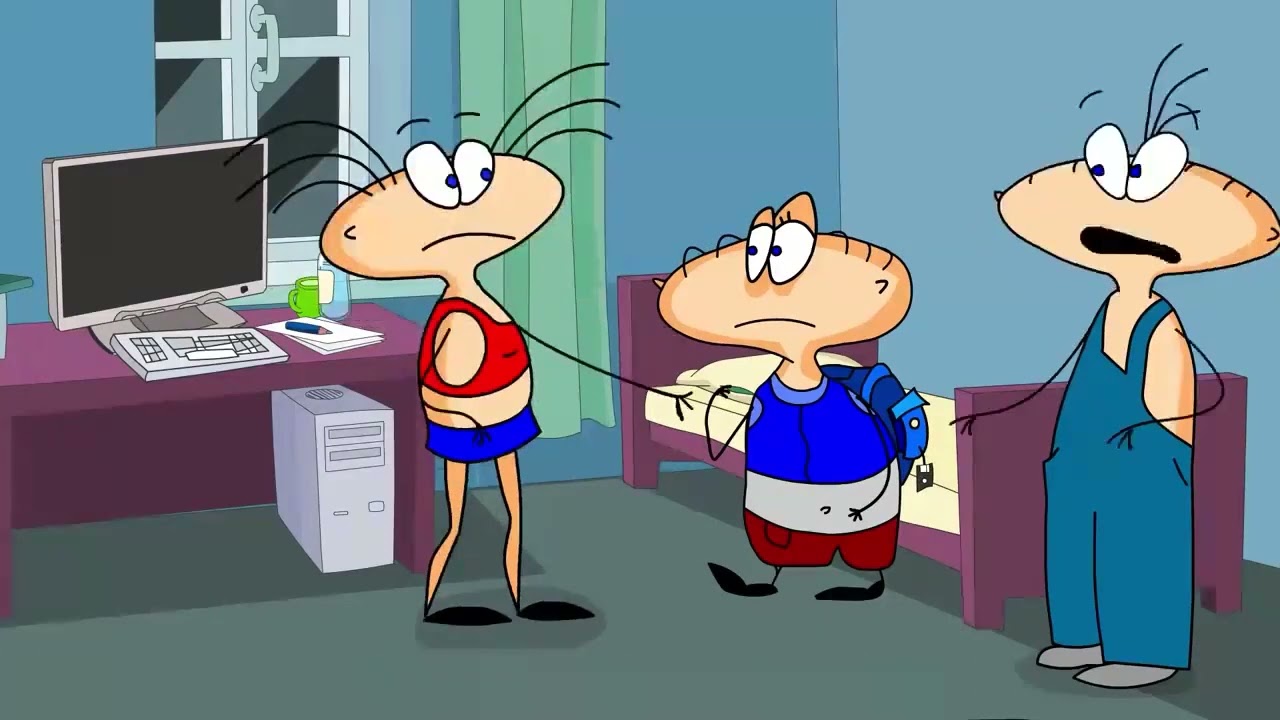 Masyanya. Episodio 162