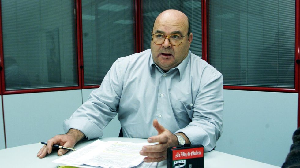 Muere Modesto Rivas, ex arquitecto técnico municipal de Marín