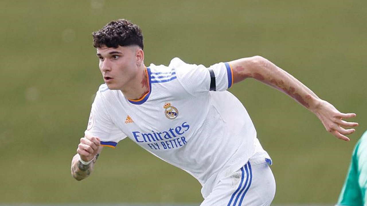 Alberto Retuerta, primera opción para completar el lateral izquierdo ...