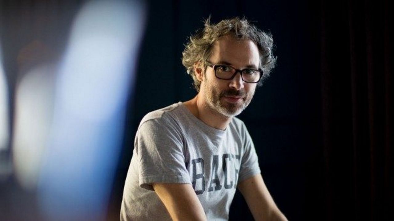 James Rhodes, de veraneo en Galicia: «O mellor lugar do mundo»
