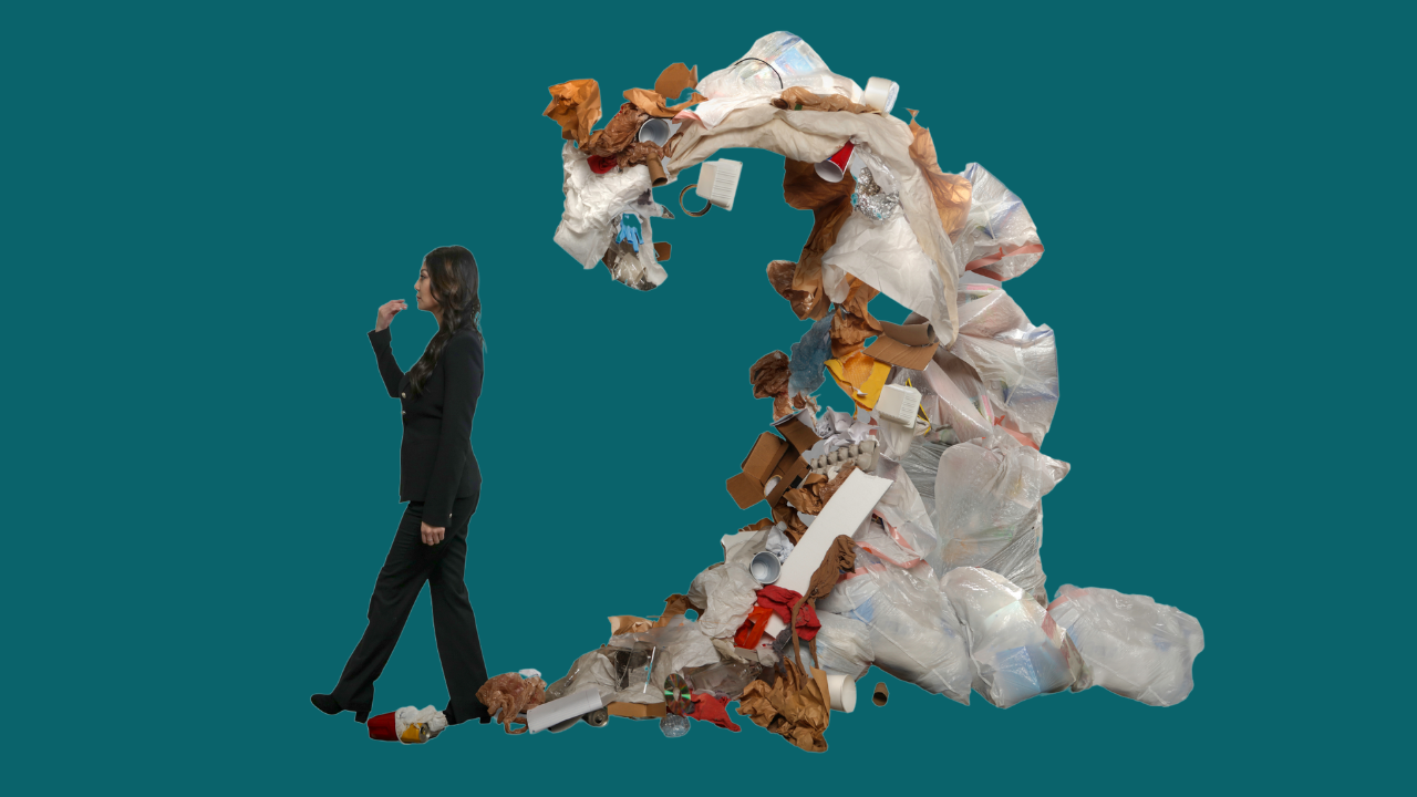 Síndrome de Diógenes, el mal de los vertederos domésticos