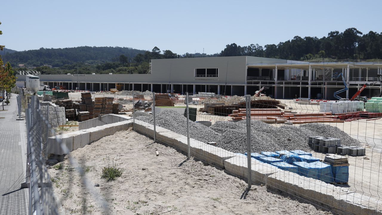 Se buscan más de 80 trabajadores para el centro Nasas de Nigrán