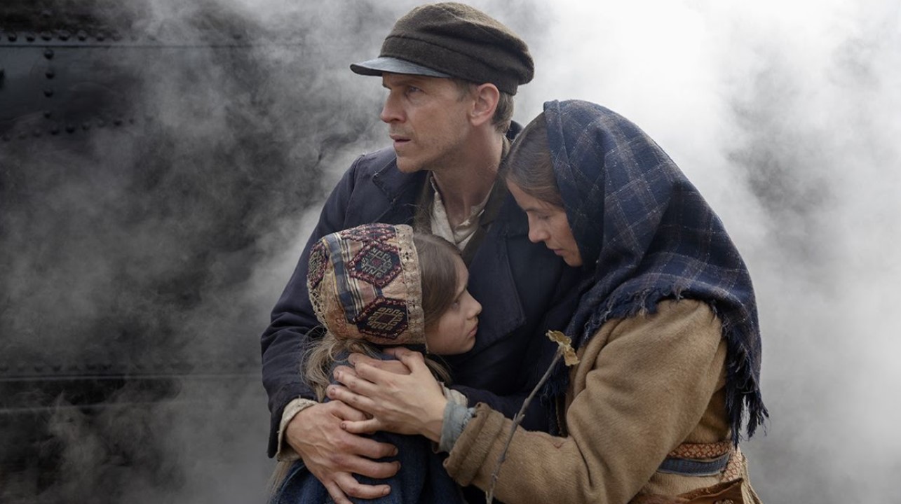 «Los emigrantes», buscando un futuro mejor al otro lado del Atlántico